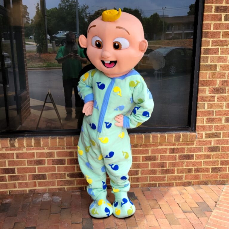 JJ Cocomelon - The Tilted Stage Costume Shoppe